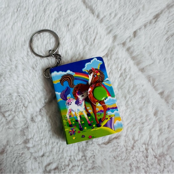 Lisa Frank | Accessories | Lisa Frank Vintage Rainbow Chaser Lollipop ...